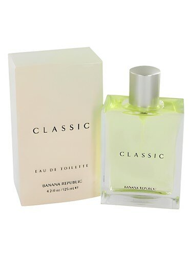 Banana Republic Classic Banana Парфюмерная вода унисекс 125 ml