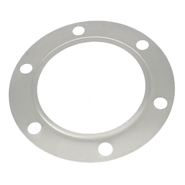 DT 4.20374 (0117068 / 0365592 / 0753659) проклад турбокомпр мет кругл крепл 6 отв 1x\scania 113 / 143 ds / dsc11.12 /