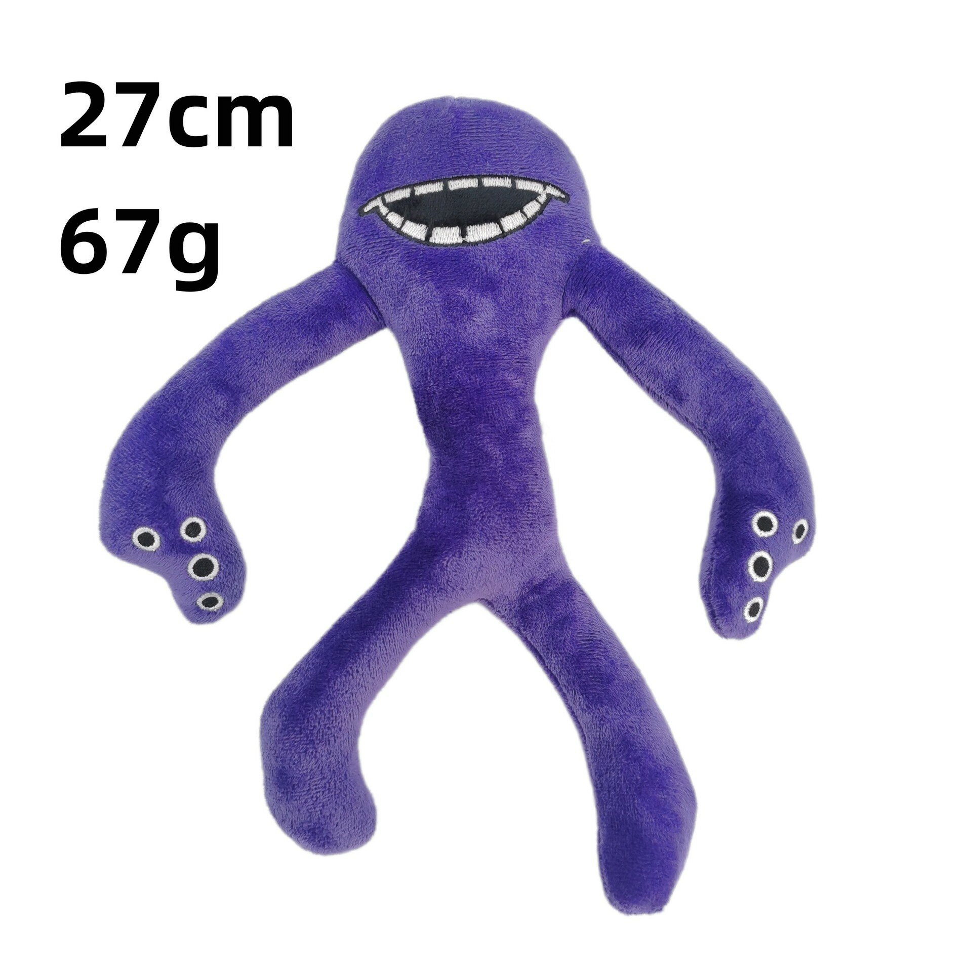 Плюшевая игрушка Garten Of Banban, страшный монстр, мягкая кукла для детей, подарок на вечеринку, милая коллекционная мягкая игрушка