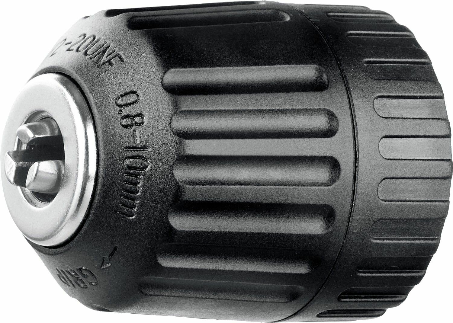 Быстрозажимной патрон STAYER, 10 мм, 1/2", для дрели 29052-10-1/2
