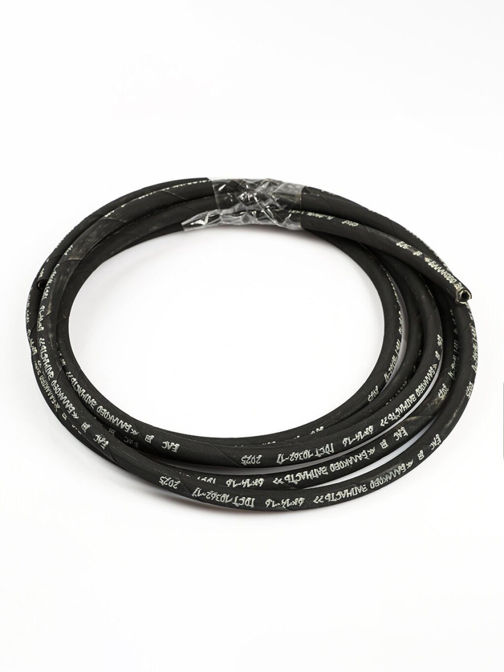 Шланг d= 6 мм L=20 м "БалаковоЗапчасть" (отопителя/бензошланг) (цена за метр), шт