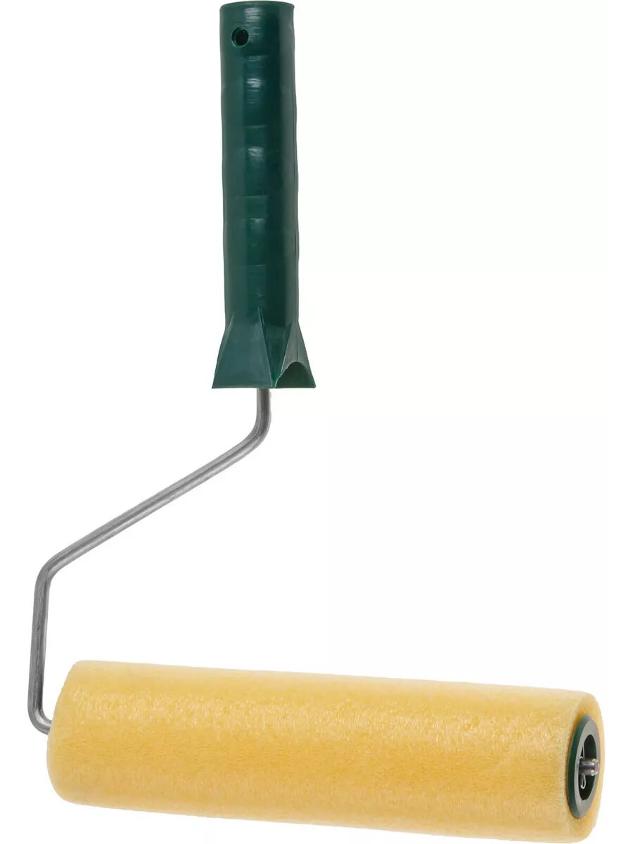 Валик прижимной для обоев волат Вилатерм 200 мм, обойный валик (40010-200)