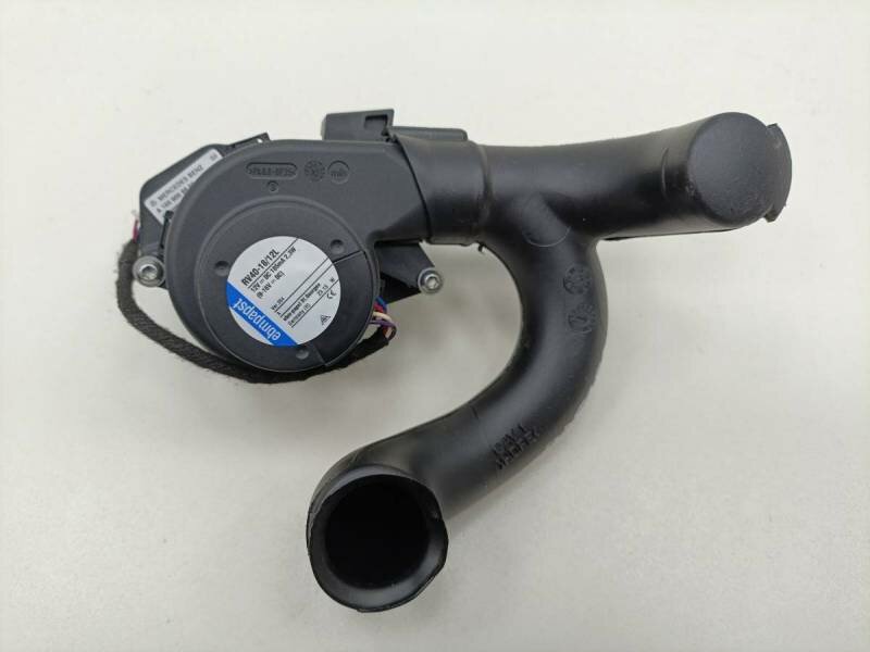 Вентилятор Mercedes-Benz ML-Class W166 2011