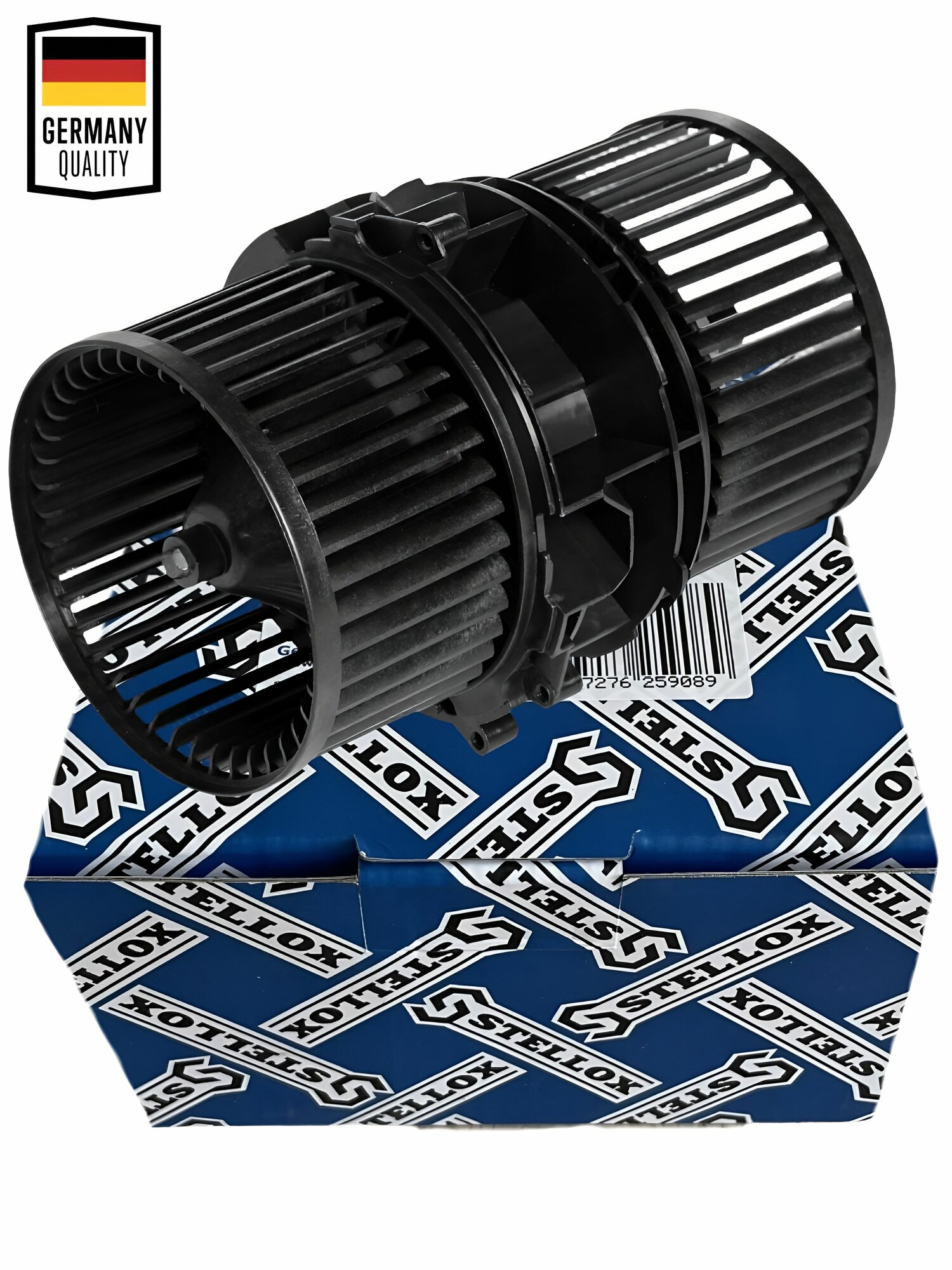 Вентилятор отопителя для RENAULT FLUENCE 10-17 г. в.