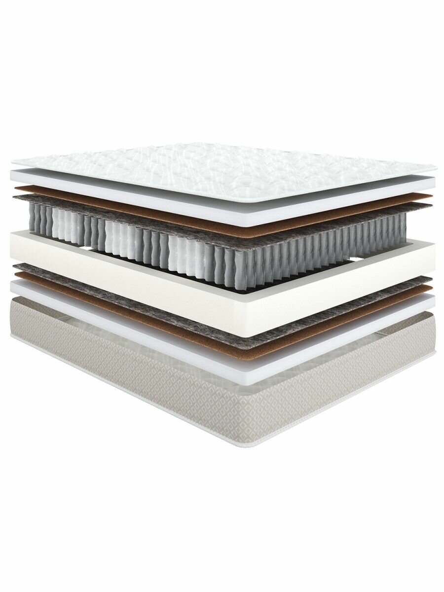 Матрас анатомический Askona (Аскона) Classic Hard 180x190, высота 23см