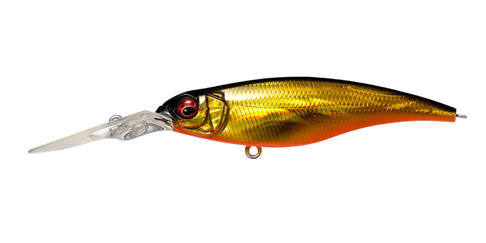 Megabass Воблер Megabass Shading-X R 75SP gg megabass kinkuro