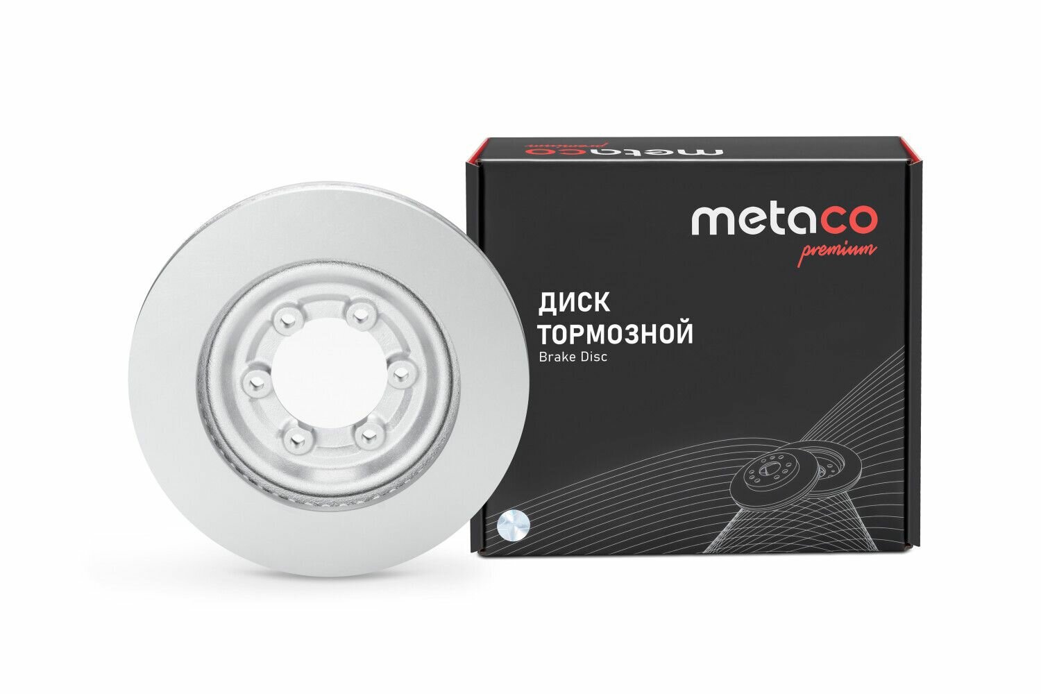 Диск тормозной передний, для Шевроле Блейзер арт 3050575