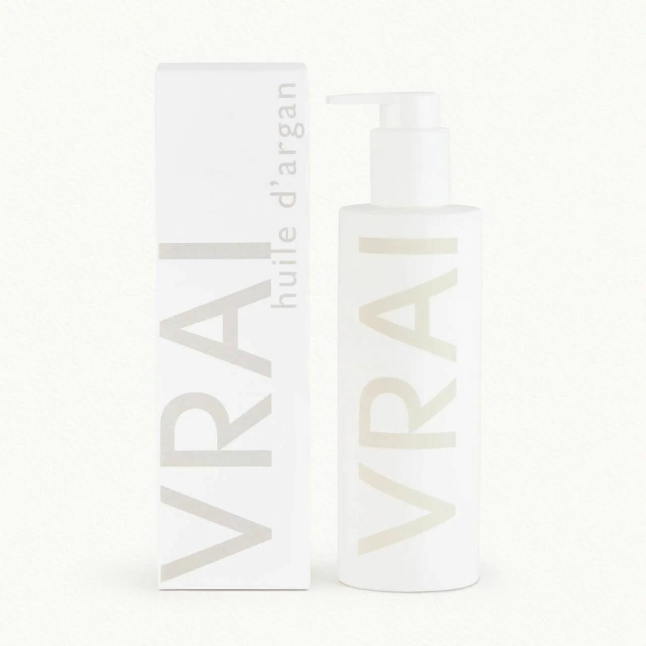 FRAGONARD VRAI аргановое масло 240 мл