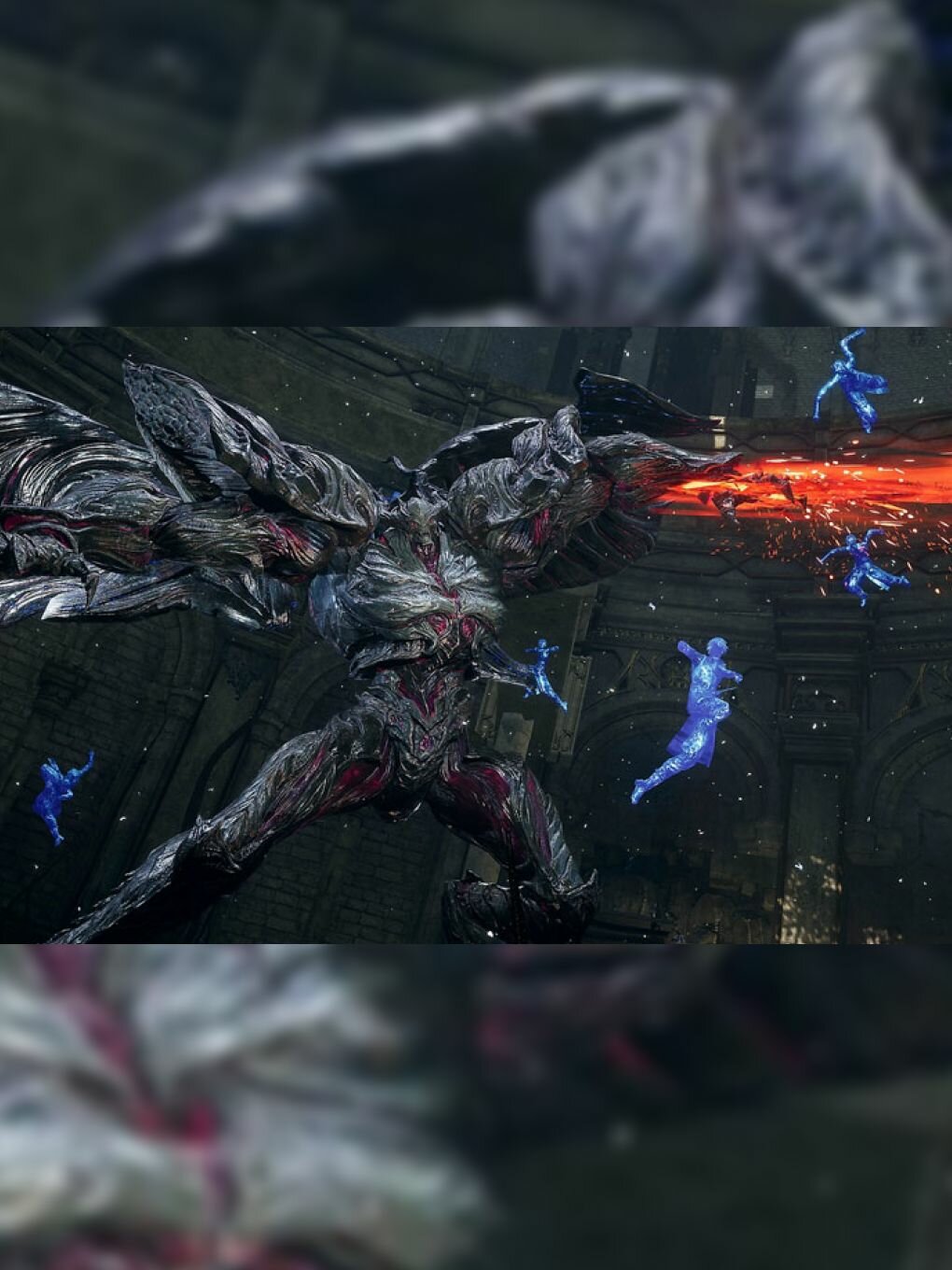 Видеоигра Lost Soul Aside PS5 на диске с русскими субтитрами — фото 1