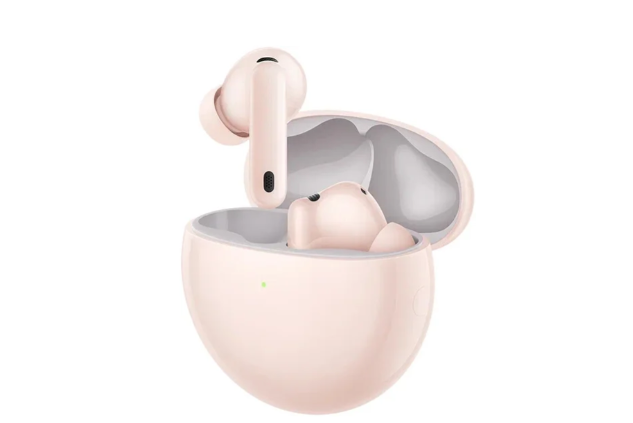 Наушники Huawei FreeBuds 7i розовый