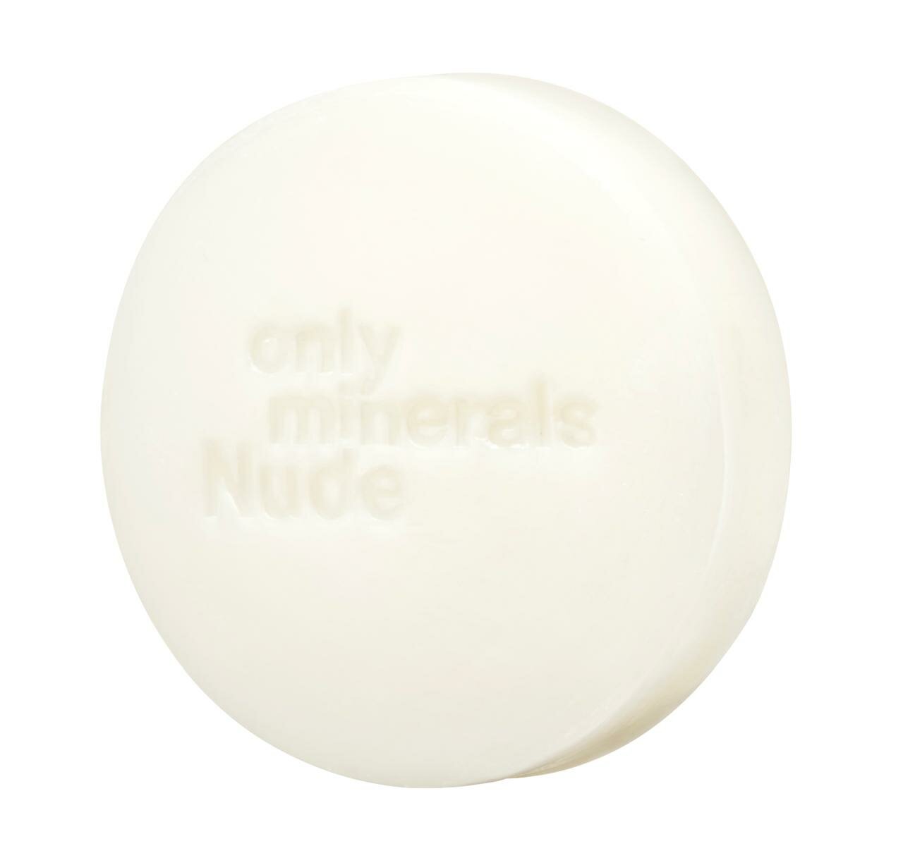 Only Minerals Nude Pore Clay Soap -очищающее минеральное мыло с глиной для глубокого очищения пор
