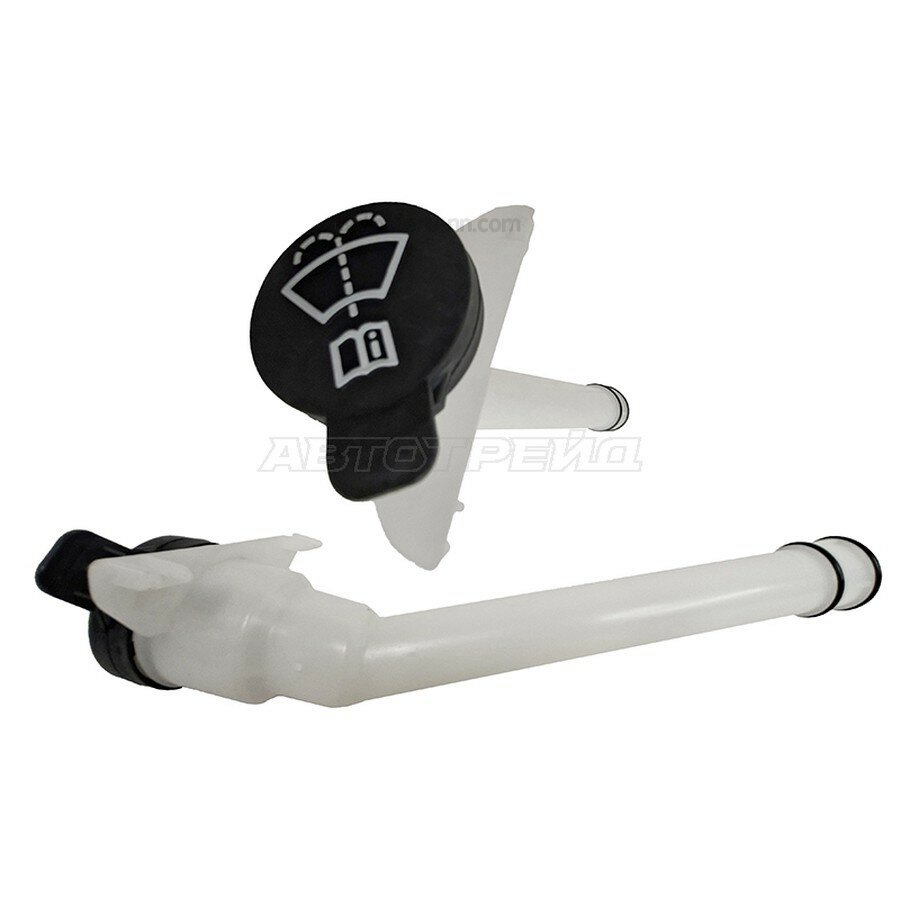 SAT ST1880009 Горловина бачка омывателя Chevrolet Cruze 15-18