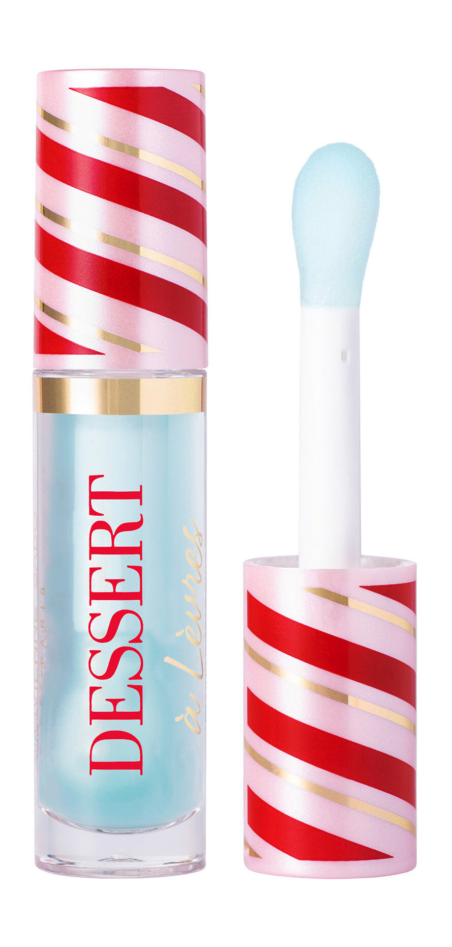 VIVIENNE SABO Масло для губ Dessert a levres, 3 мл, 05