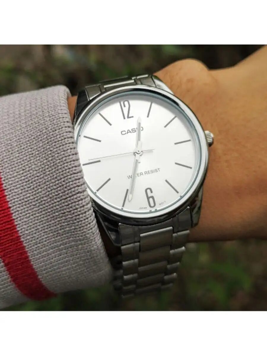 Наручные часы CASIO — фото 1