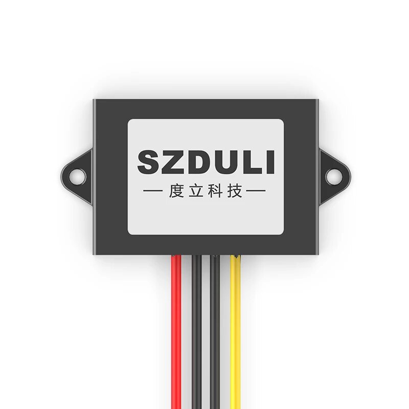 Конвертер DC/DC SZDULI s4 12В в 48В 48V, 1A