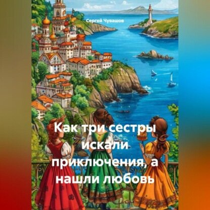 Как три сестры искали приключения, а нашли любовь. [Аудиокнига]