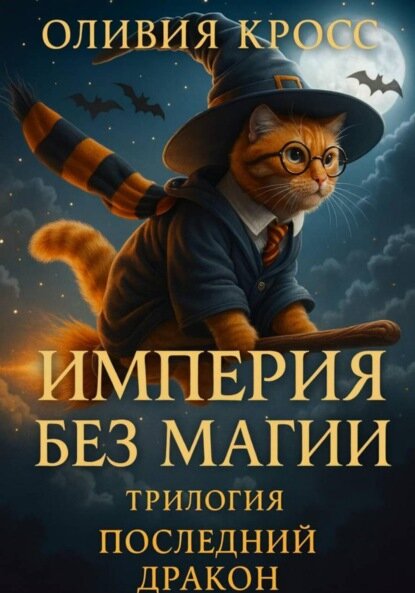 Империя без магии (трилогия «последний дракон») [Цифровая книга]