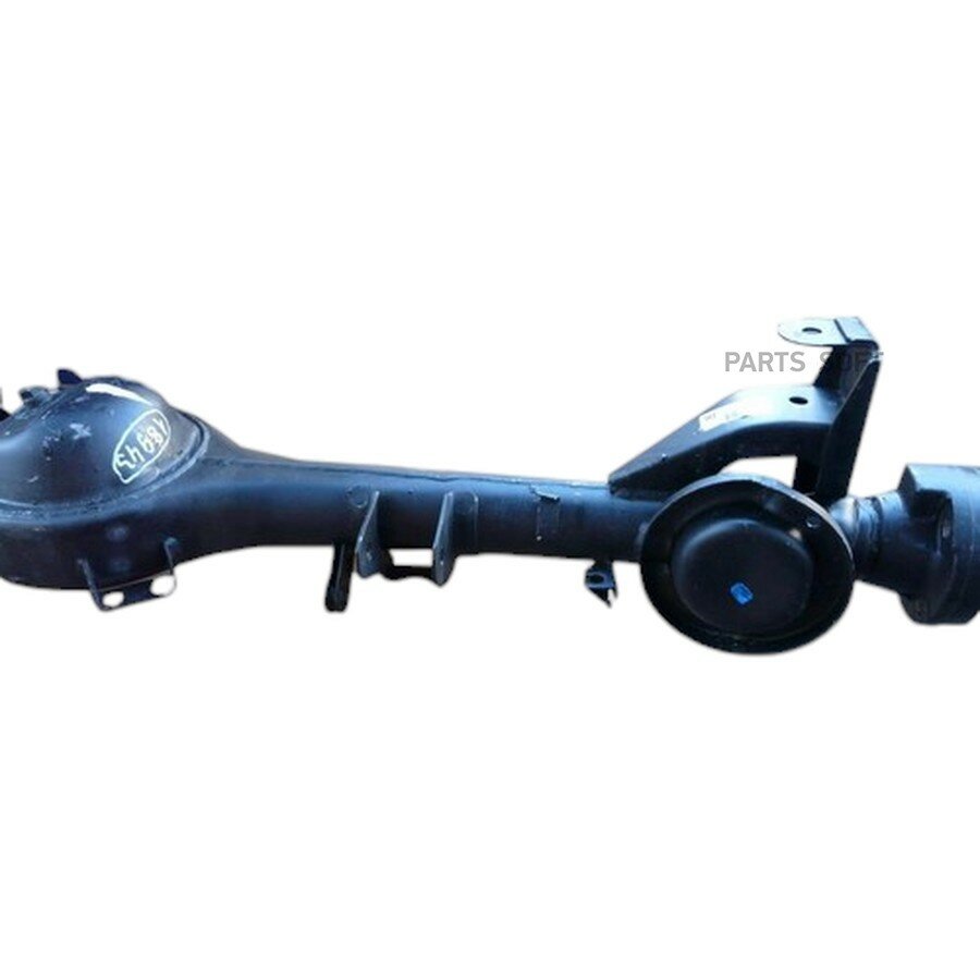 Картер з/моста 2123 (ОАО автоваз) от официального дистрибьютора, LADA, артикул 21230240101000