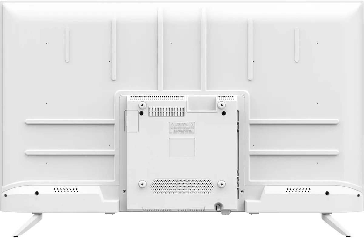 Телевизор BBK 43LEM-1041/FTS2C белый