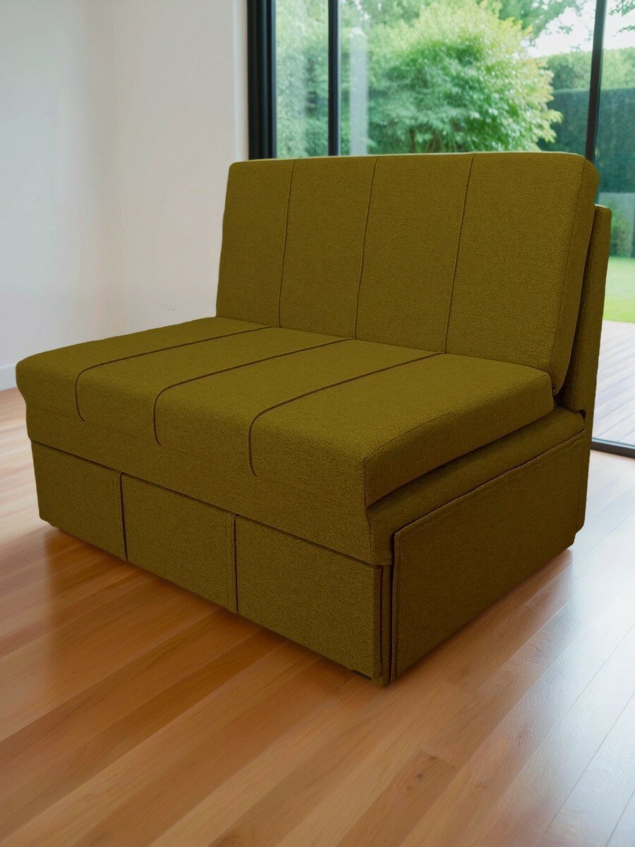 Диван прямой Стильные кресла Престиж 90 90 x 81 x 83 см