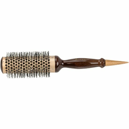 Термобрашинг Dewal Professional SOFT, смешанная щетина, d 35/55мм