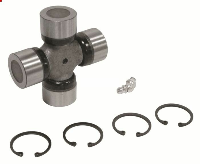 Крестовина кардана 30.2x82 cо стопорами /Iveco Daily CEI - 133.133