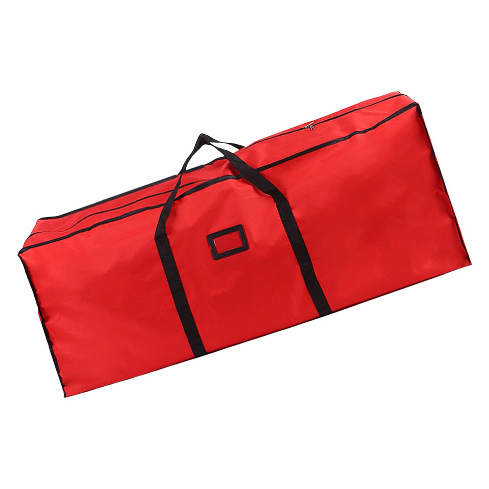 Практичный большой чехол для хранения уличных подушек из оксфордской ткани сада