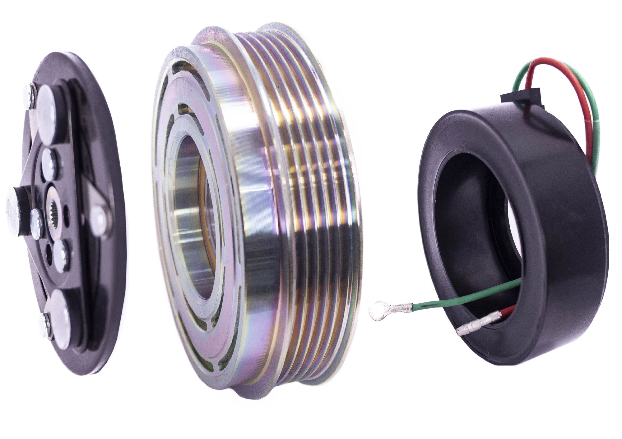 Муфта электромагнитная Honda Jazz, Honda City