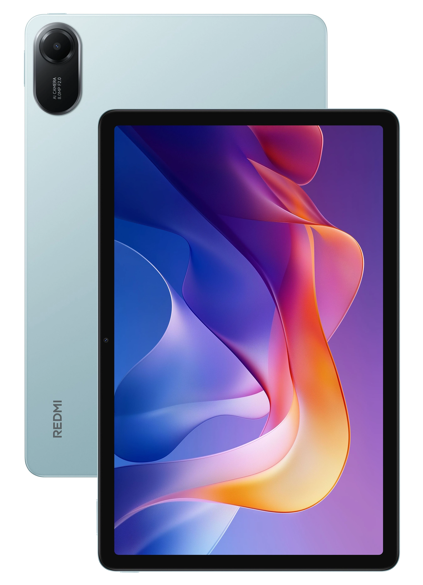 Планшет Xiaomi Redmi Pad 2, 6/128Gb, Wi-Fi, Global, Mint Green (Зеленый)