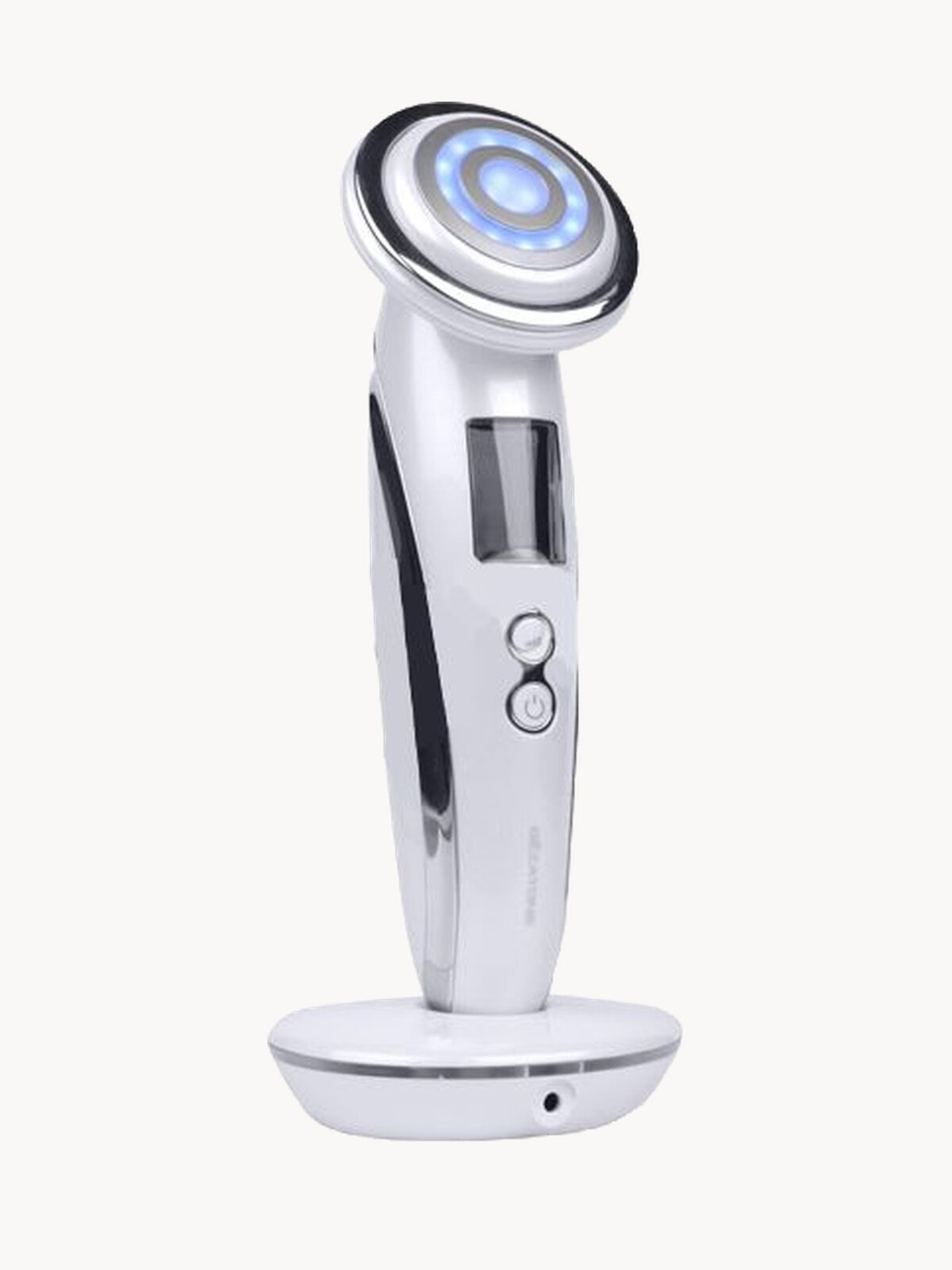 Gezatone, Аппарат для RF лифтинга для лица и тела, массажер миостимулятор для лица 6в1, RF-1610