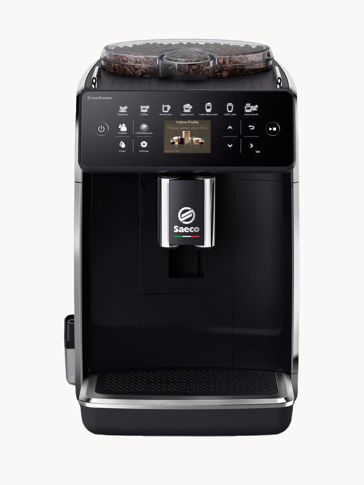 Автоматическая кофемашина Saeco SM6480/00