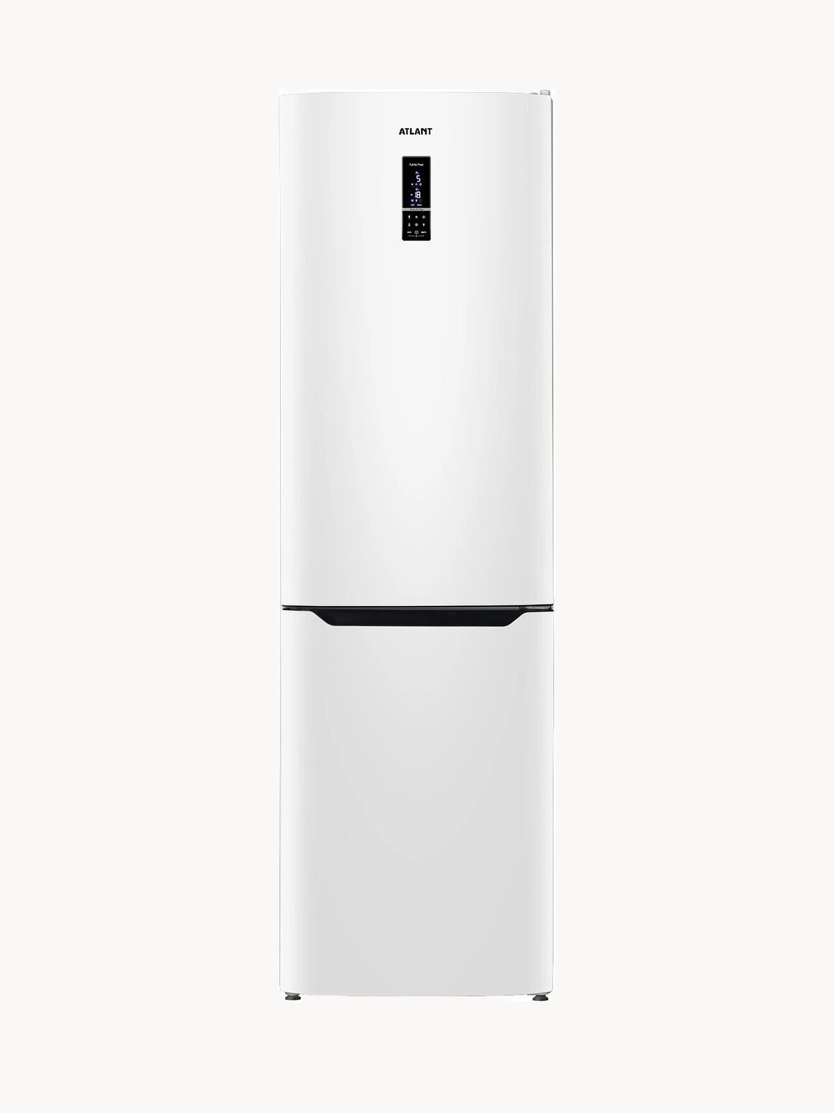 Двухкамерный холодильник Atlant ХМ-4624-109 ND No frost, белый