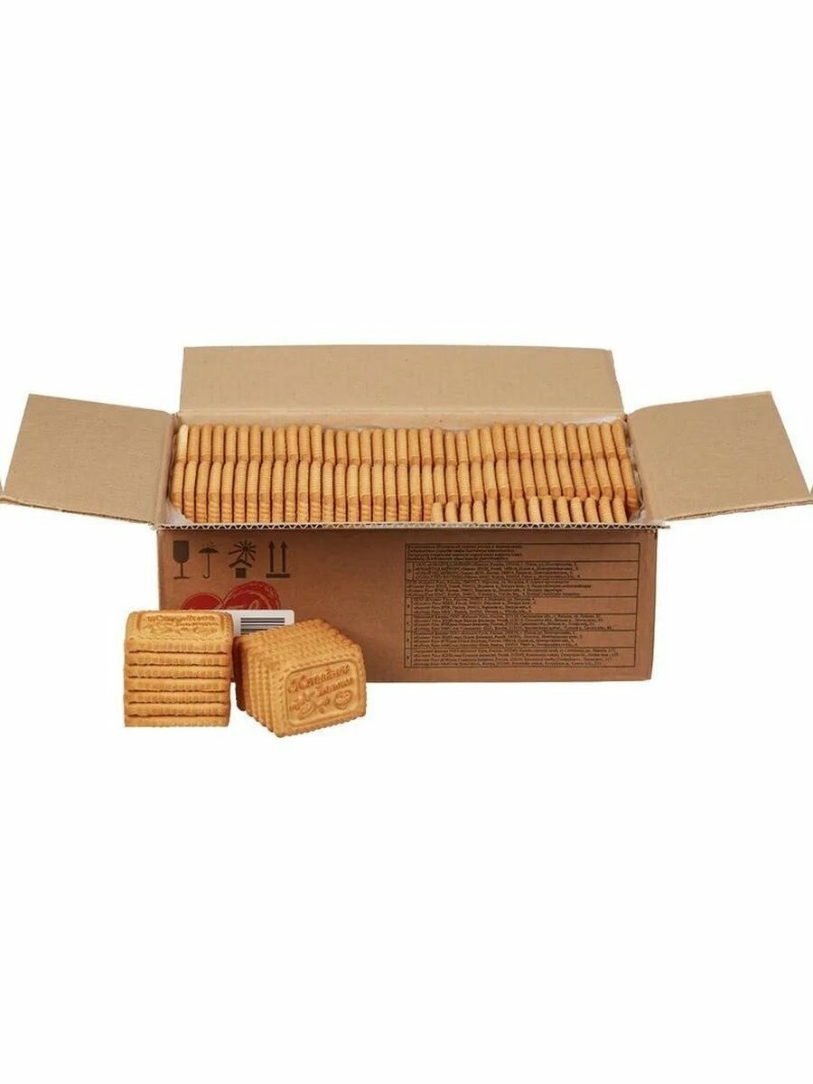 Печенье Топленое молоко вес 5 кг