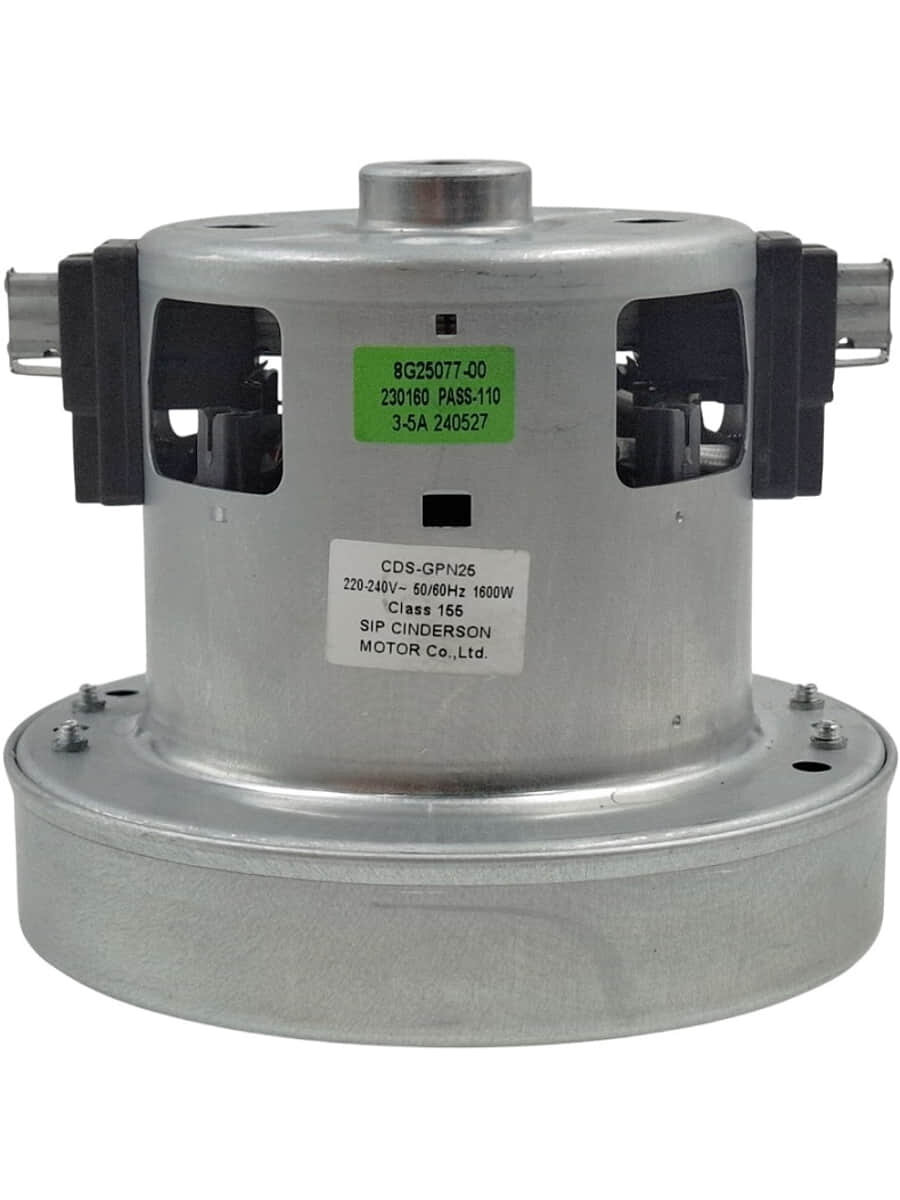 Vitek VT-8117BK-DV (CDS-GPN25) двигатель 1600Вт D=121мм, H=110мм для пылесоса VT-8117BK