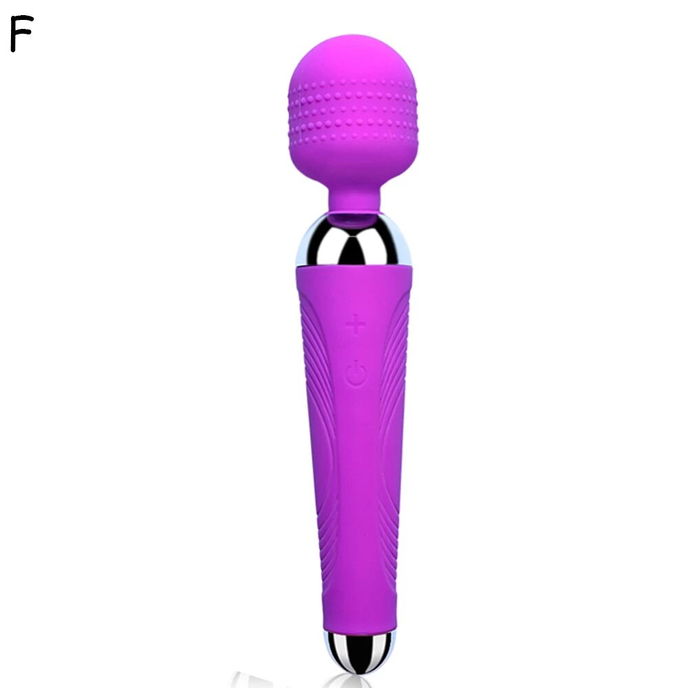 Мощный вибратор, вибратор для анала и вагины, интимные игрушки для женщин, стимулятор клитора, игрушки для взрослых, для стимуляции точки G, вибрирующий фаллоимитатор для женщин C
