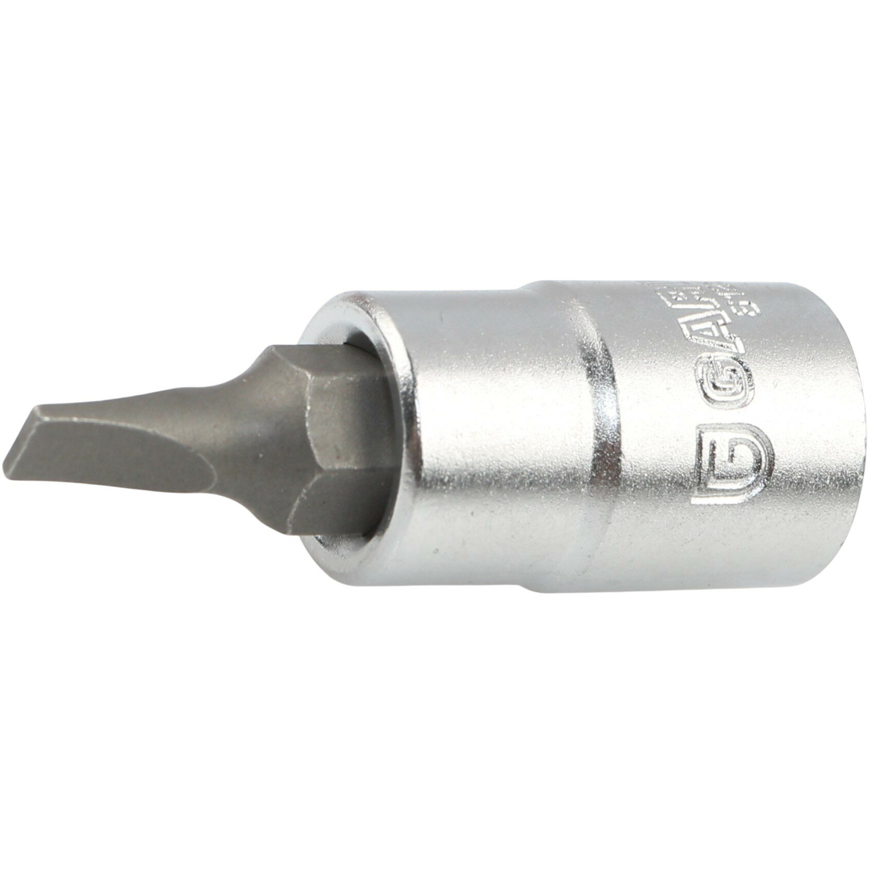 GARWIN PRO V01SL40 Головка со вставкой, 1/4", SL4