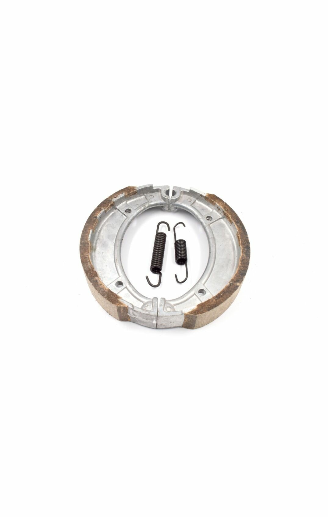 Колодка Иж тормозная задняя Иж литая