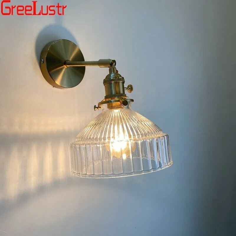 GreeLustr Настенный светильник, E27