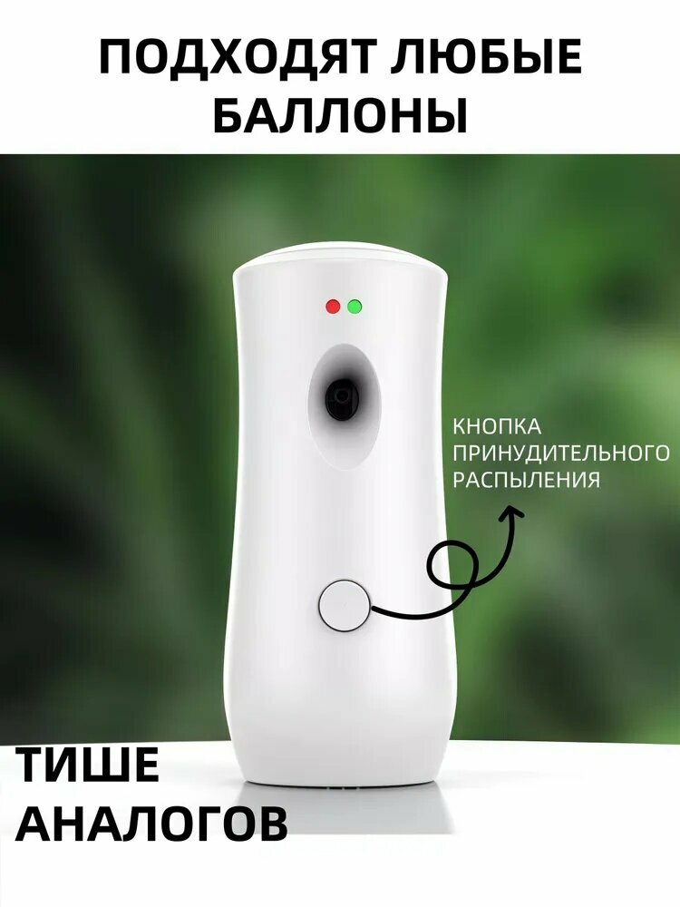 Освежителя воздуха автоматический