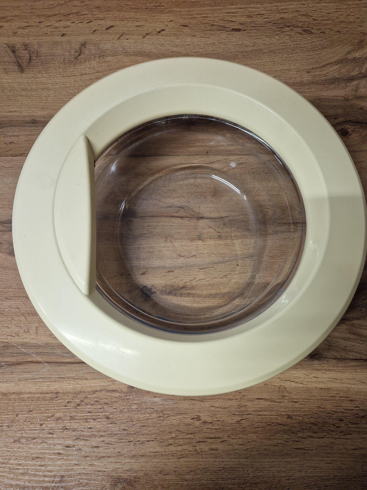 Дверца люка для стиральной машины LG WD 10192N, б/у