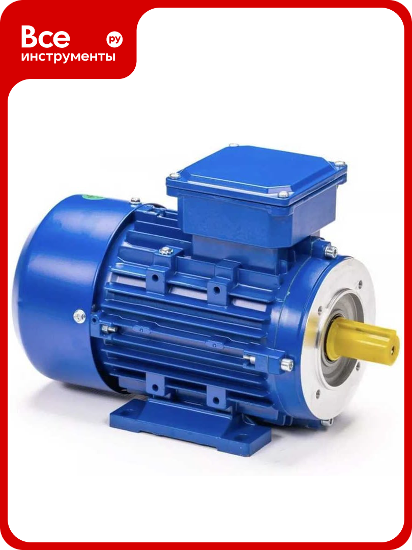 Электродвигатель, 56, 5АИ 56 В4 FT85 0.18/1500 IM 2181 01.01.221500, в различных отраслях производства, представляет