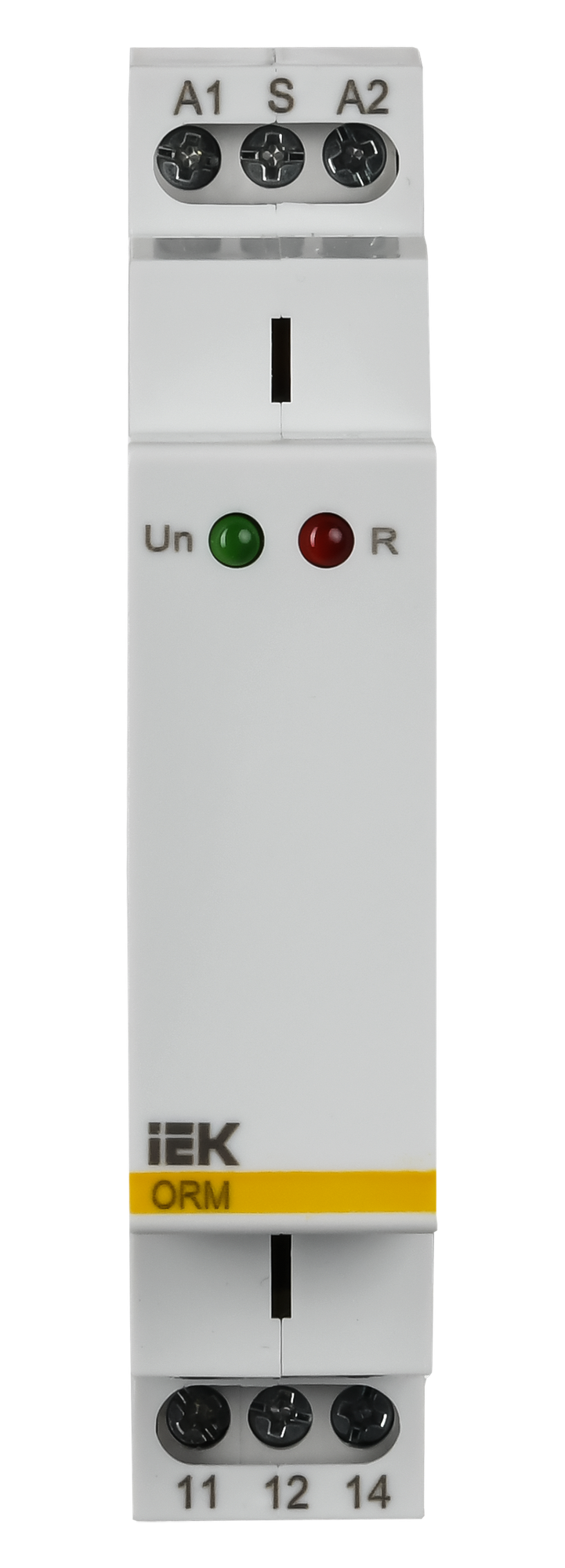 Реле импульсное IEK ORM, монтаж на DIN-рейке, IP40, 1 переключающий контакт