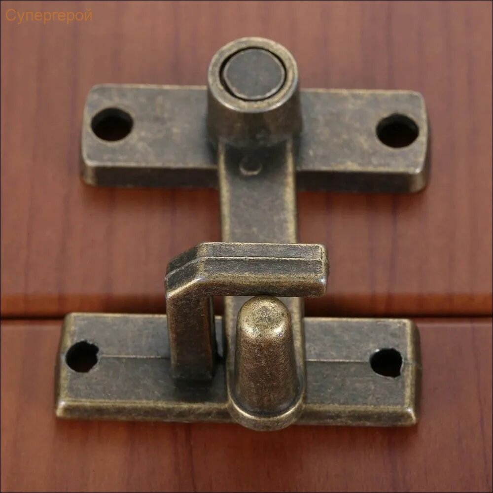 Бронзовые предохранительные болты и винты ручка замка раздвижной двери металлическая дверная защелка