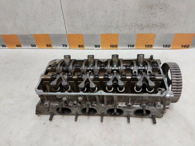 Б/У Дефект клапана, ГБЦ, 2.4 4G64 Головка блока Great Wall Hover 2007 465112 Great Wall арт. SMD305479