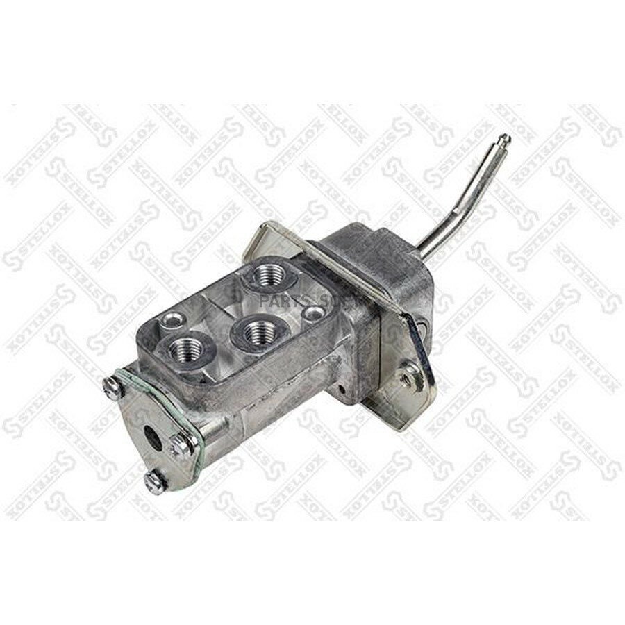 Кран тормозной ручной ! М12х1.5 \Omn VOLVO FH12/16 от официального дистрибьютора, STELLOX, артикул 8519996SX