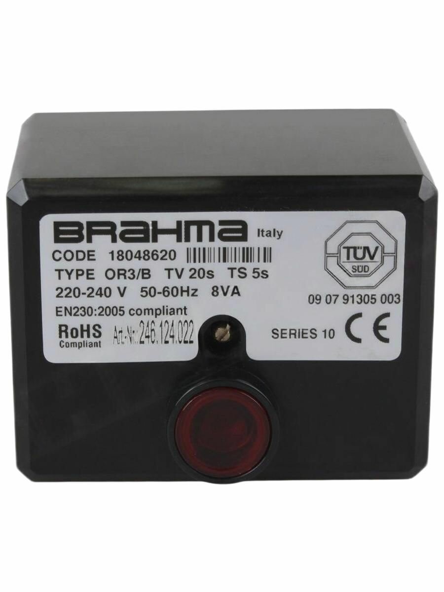 Блок управления горением Brahma OR3/B 18048620