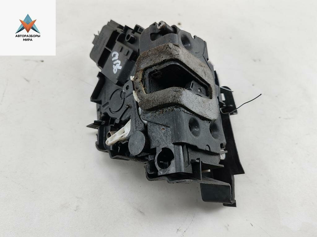 Замок двери передней левой Ford S-Max 2009 6M2AR21813EC