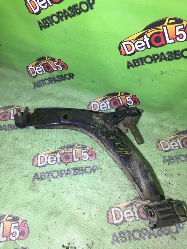 Рычаг передний левый Daewoo Nexia N150 F16D3 Б/У с пробегом
