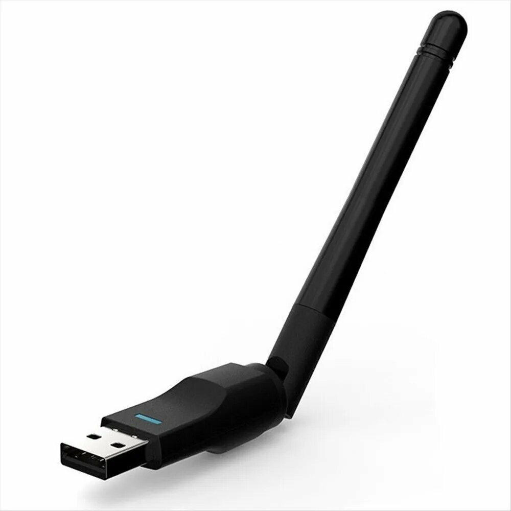Приемник Сетевой Карты USB, Беспроводной Wi-Fi, Универсальный Приемник Сетево