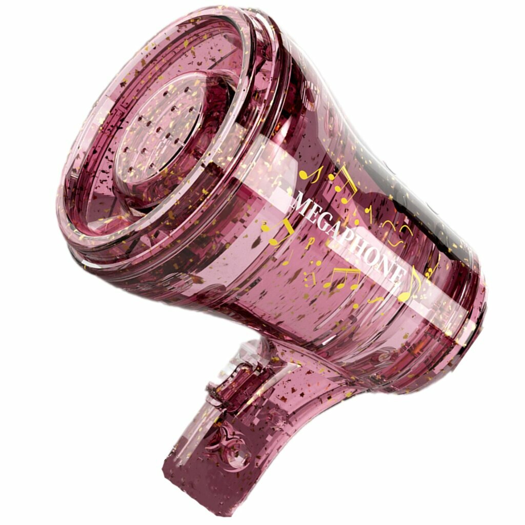 Забавная игрушка с микрофоном, устройство для изменения голоса, ручной Мегафон, подарки для смены голоса